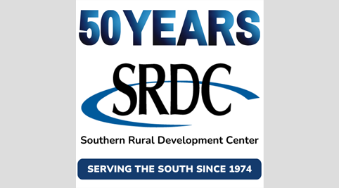 SRDC 50th Anniversary Website | Southern Rural Development Center